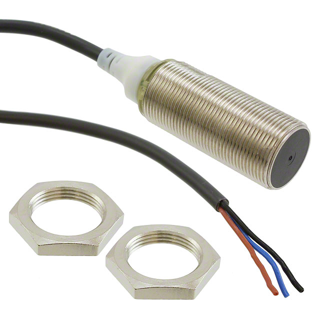 E2A-M18KS08-WP-B1 2M Omron Automation and Safety | Sensors, Transducers | DigiKey